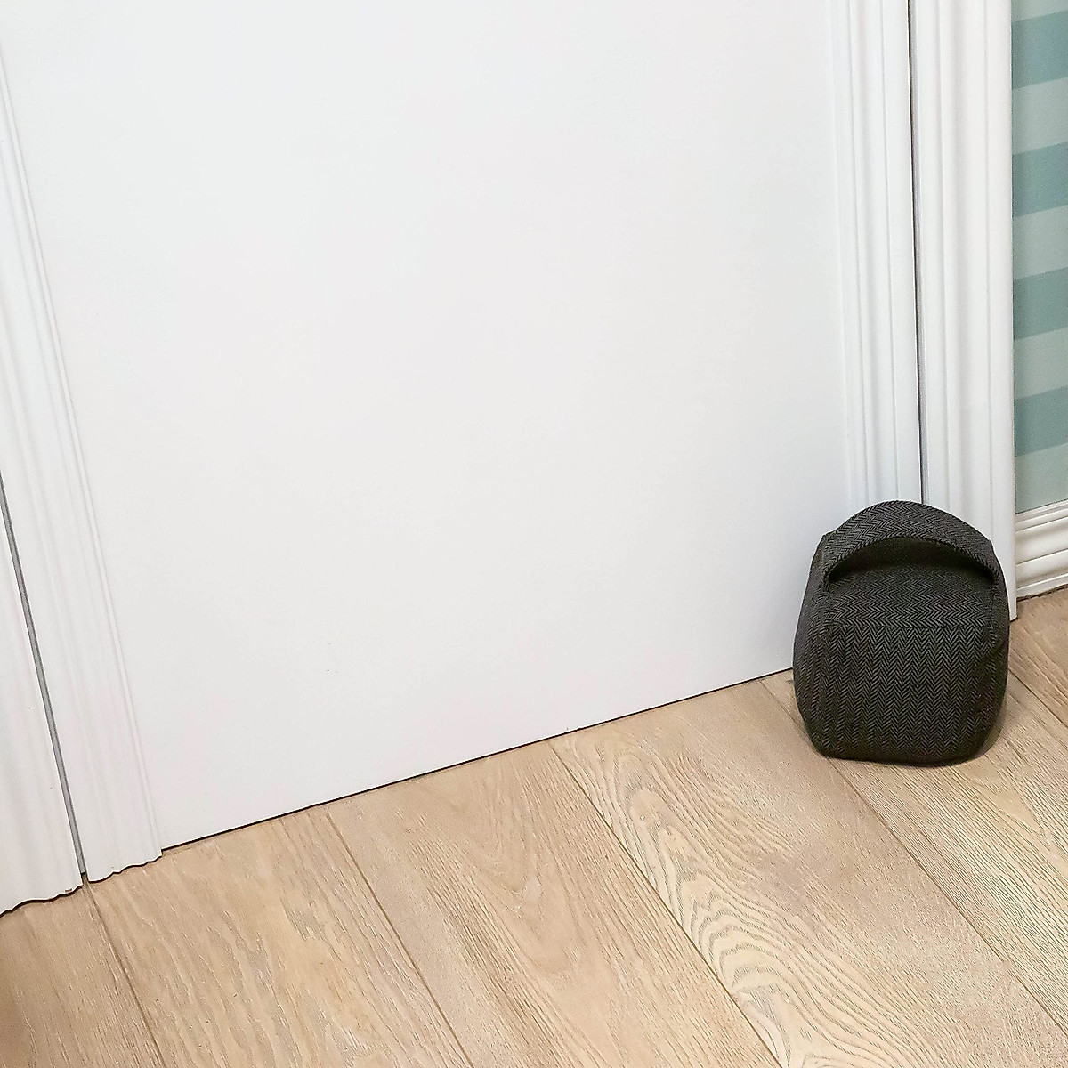 Door Stopper, Animal Decorative Doorstoppers, Heavy Door Stopper for Bedroom, Living Room, Exterior Door Wall Protector