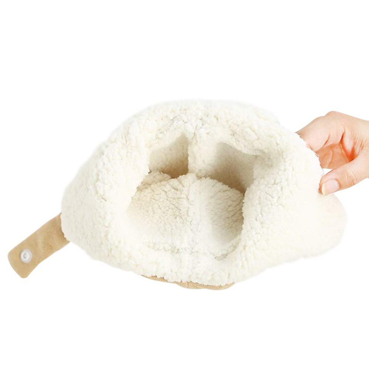 Paladoo baby caps and mittens set 9-24 Months