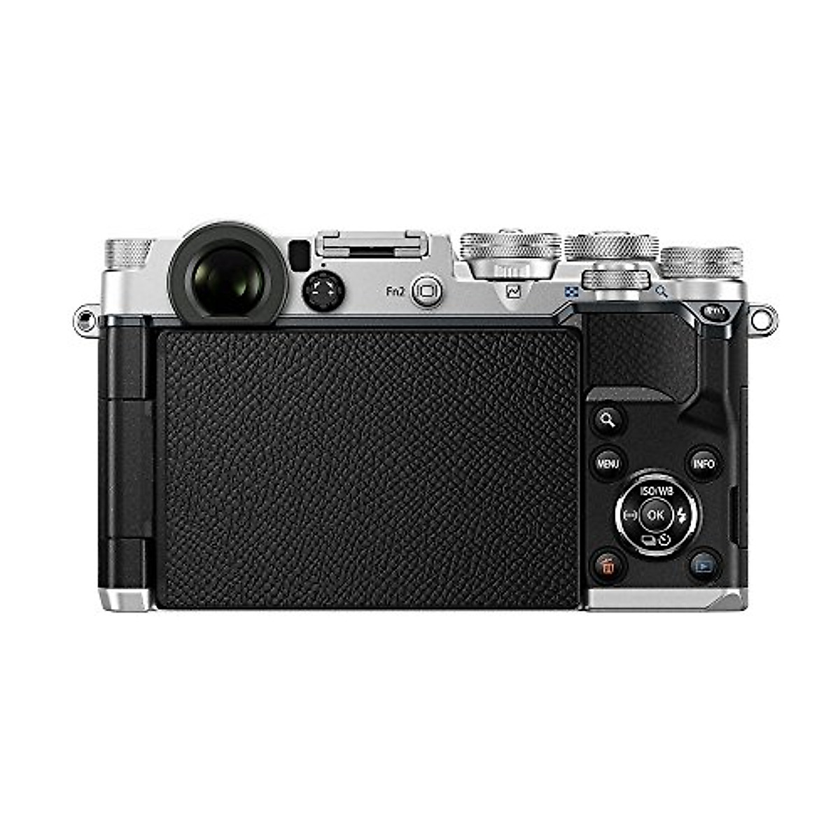 Olympus PEN-F (Body-Only) (Silver)