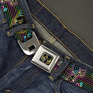 Buckle-Down Seatbelt Belt Tinker Bell XL