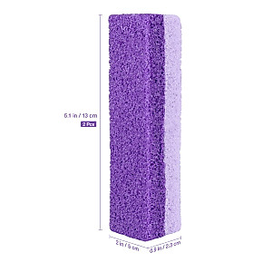 Foot Rasp 2Pcs Foot Exfoliator Pedicure Tool Foot Care Manicure Files Removers Dead Skin Scrubbers Foot Care Nail Supply