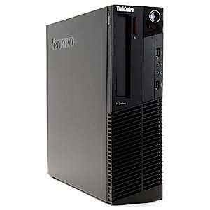 Desktop PC Computer Compatible with Lenovo ThinkCentre M91, Intel Quad Core i5 3.10-GHz, 16GB RAM, 1TB HDD, Keyboard, Mouse, Bluetooth, WiFi, DVD, Windows 10 Professional (Renewed)