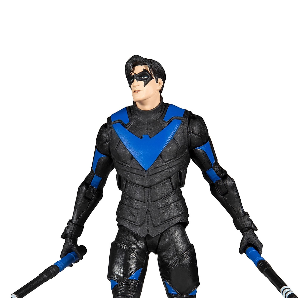 McFarlane Toys - DC Multiverse Nightwing (Gotham Knights) 7" Action Figure with Accessories
