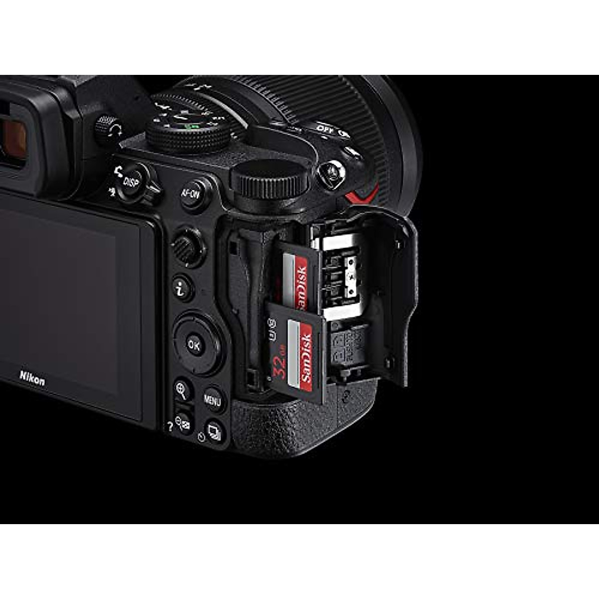 Nikon Z5 + Z 24-50mm + FTZ Kit Mirrorless Camera Kit (273-point Hybrid AF, 5-axis in-Body Optical Image stabilisation, 4K Movies, Dual Card Slots) VOA040K003