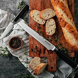 Yatoshi 3-Piece Kitchen Knife Set