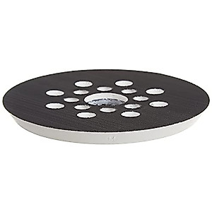 BOSCH RS034 5 In. Soft Hook-And-Loop Sanding Pad