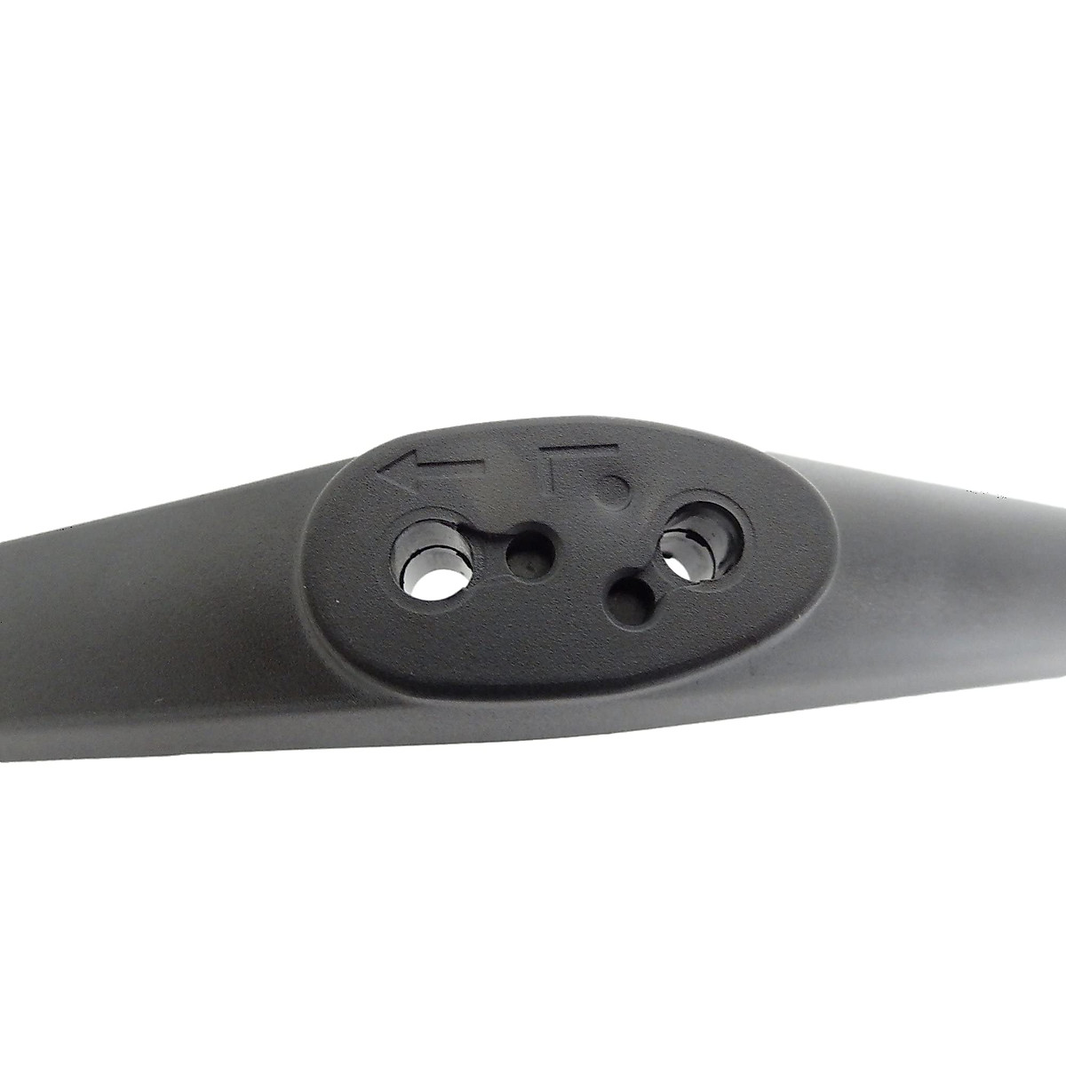 Ultra Parts TV Stand Legs Compatible with TCL TV Stand sub for TCL 55" Class 4-Series 4K UHD HDR LED Smart Roku TV (55S435, 55S431), Screws Set Included