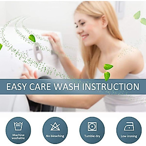 GY Gamepad Gamer Curtains, Thermal Insulated Printed Video Games Controller Curtains with Rod Pocket - 52x63 Inch