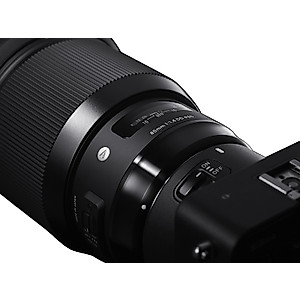 85mm F1.4 Art DG HSM for Sony E