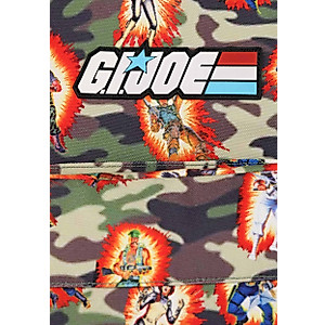 FUN.COM GI Joe Backpack - ST