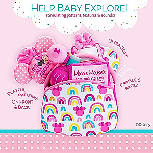 Disney Baby My 1st Minnie Mouse Purse Playset