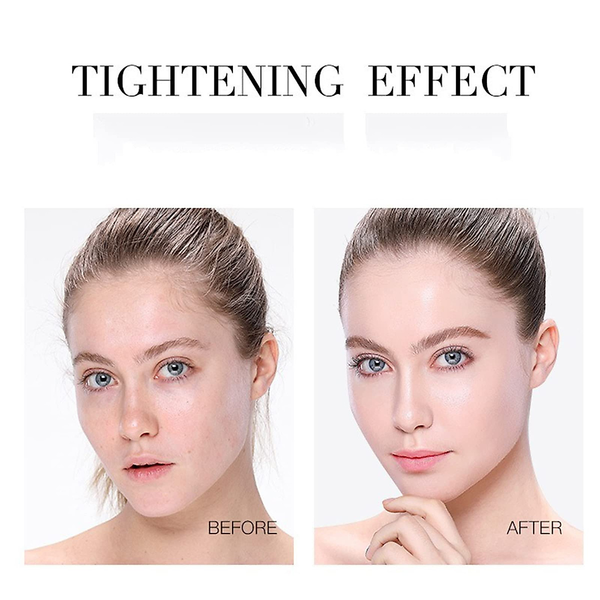 CYSMJDKJ Instalift Protein Thread Lifting Set, Soluble Protein Threads and Nano Gold Essence Combination, Absorbable Collagen Thread for Face Lift, Smoothes Fine Lines