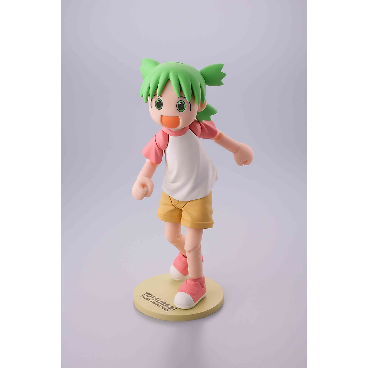 Kaiyodo Yotsuba Revoltech Action Figure