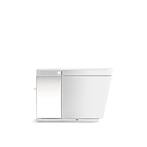 Kohler 30754-PA-0 NUMI 2.0 Comfort Height SMART TOILET, White
