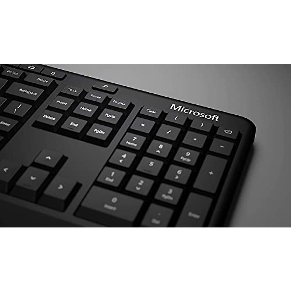 Microsoft Ergonomic Keyboard for Business - Wired (LXM-00001)