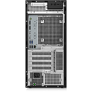 Dell Precision 3000 3660 Workstation - Intel Core i7 Dodeca-core (12 Core) i7-12700 12th Gen 2.10 GHz - 16 GB DDR5 SDRAM RAM - 512 GB SSD - Tower - Black