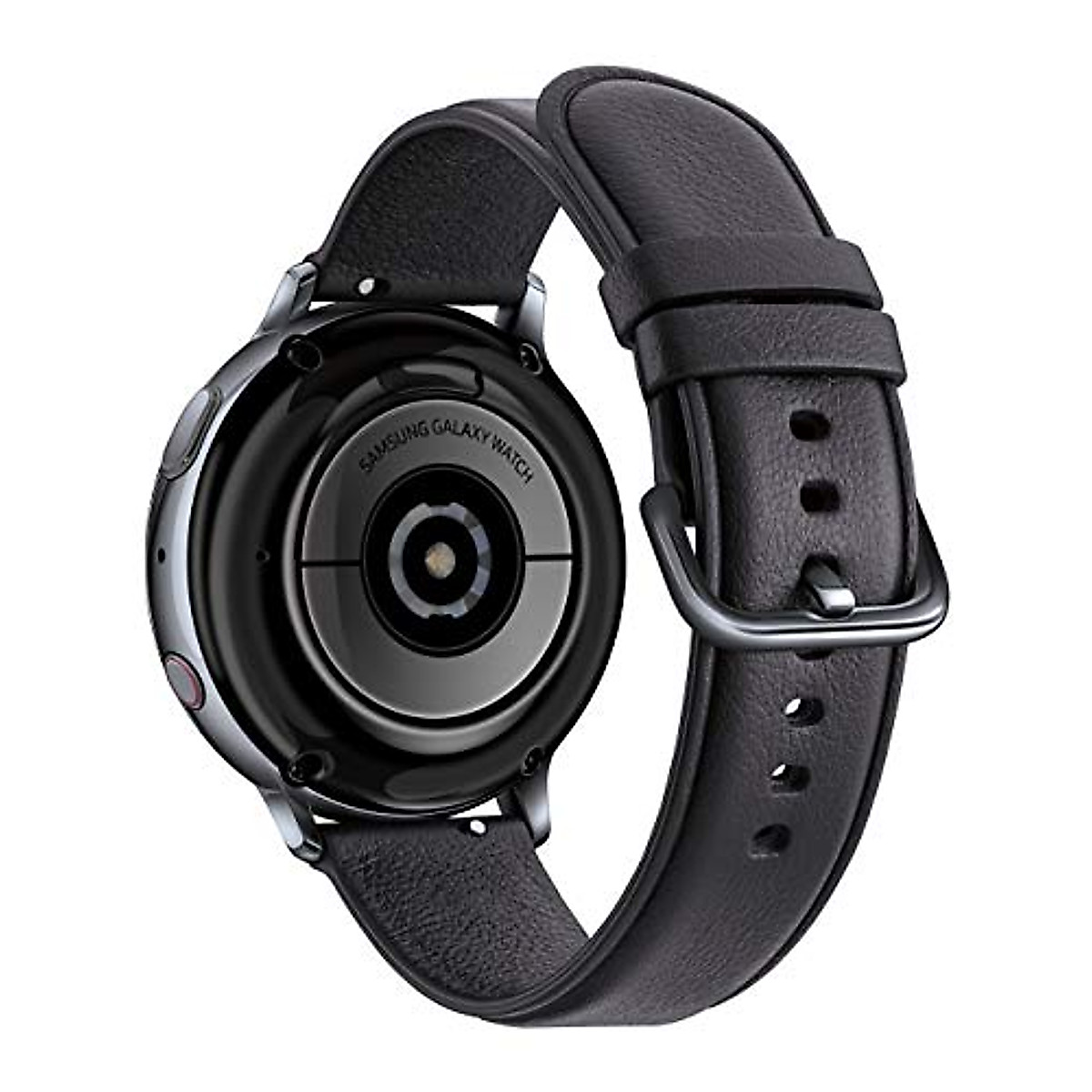 SAMSUNG Galaxy Watch Active 2 (40mm, GPS, Bluetooth, Unlocked LTE) Smart Watch with Advanced Health monitoring, Fitness Tracking , and Long lasting Battery, Silver - (US Version)