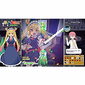 Miss Kobayashi’s Dragon Maid: Burst Forth!! Choro-gon☆Breath (PS4)