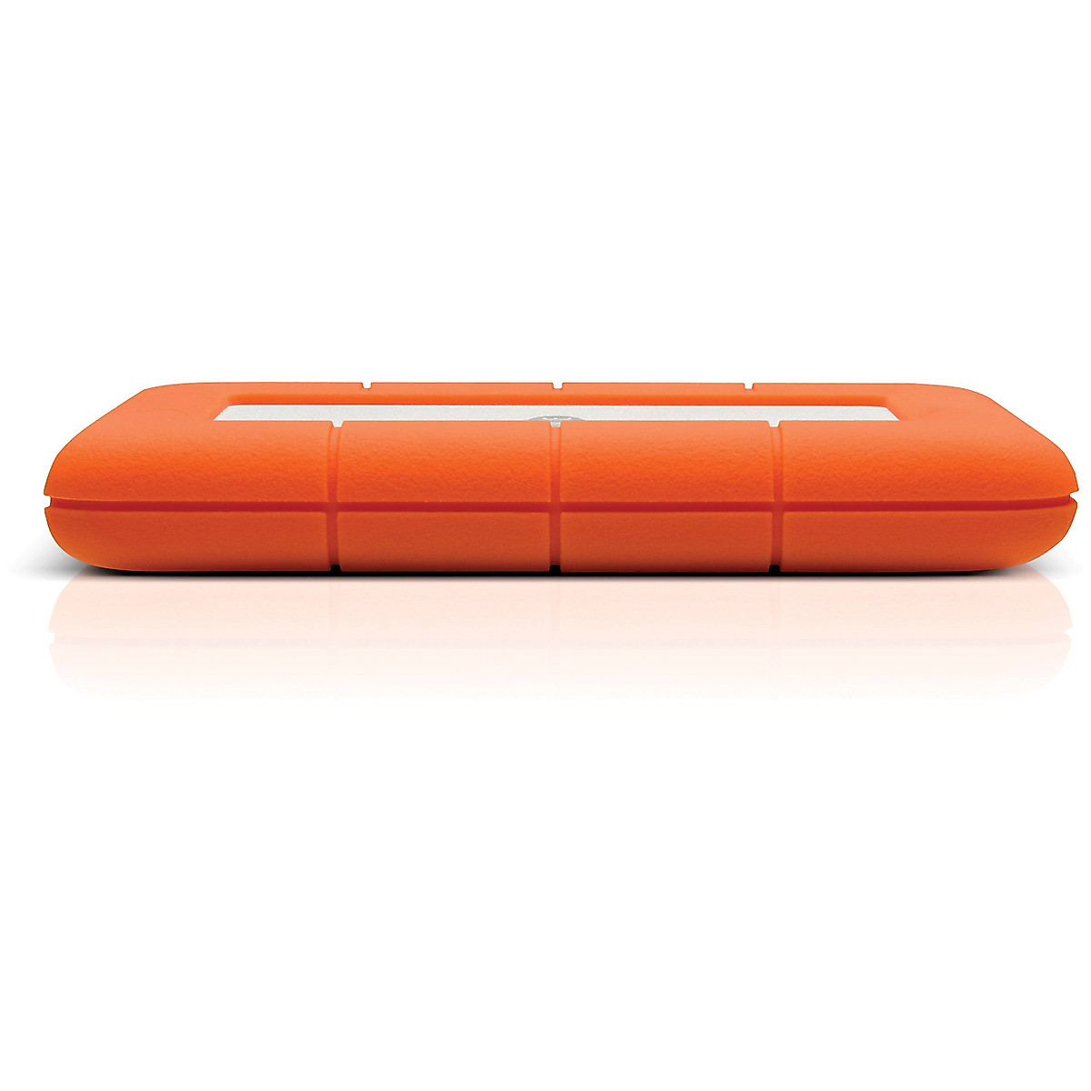 LaCie LAC301558 Rugged Mini USB 3.0 Portable External HD, Orange, 1TB