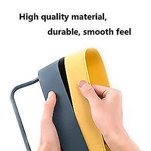 Shower Shelf Wall Mounted Storage-Organizer Shower Shelves withTowel Bar Storage Shelf Razor Holder for Bathroom, Kitchen and Dorm No Drilling Blue