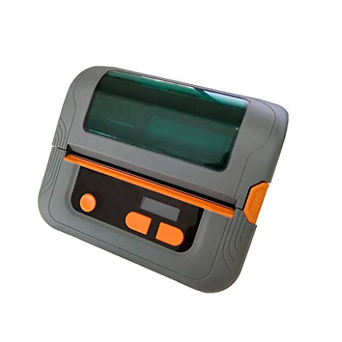 LIUYUNQI Handheld Portable Direct Thermal Mobile Receipt Barcode Waybill Label Printer M421