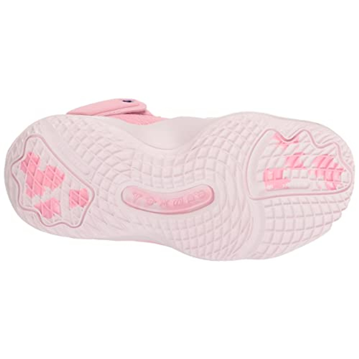 adidas D.O.N. Issue 3 Basketball Shoe, Light Pink/Clear Pink/Team Colleg Purple, 2 US Unisex Little Kid