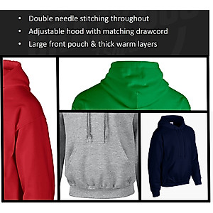 Crazy Dog T-Shirts Scuba Steve Scuba Squad Sweatshirt Funny Diving Hoodie Funny Sweater Cool Movie Hoodie Novelty Sweatshirt Red - XL