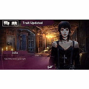 Vampire the Masquerade Coteries and Shadows of New York - PlayStation 4