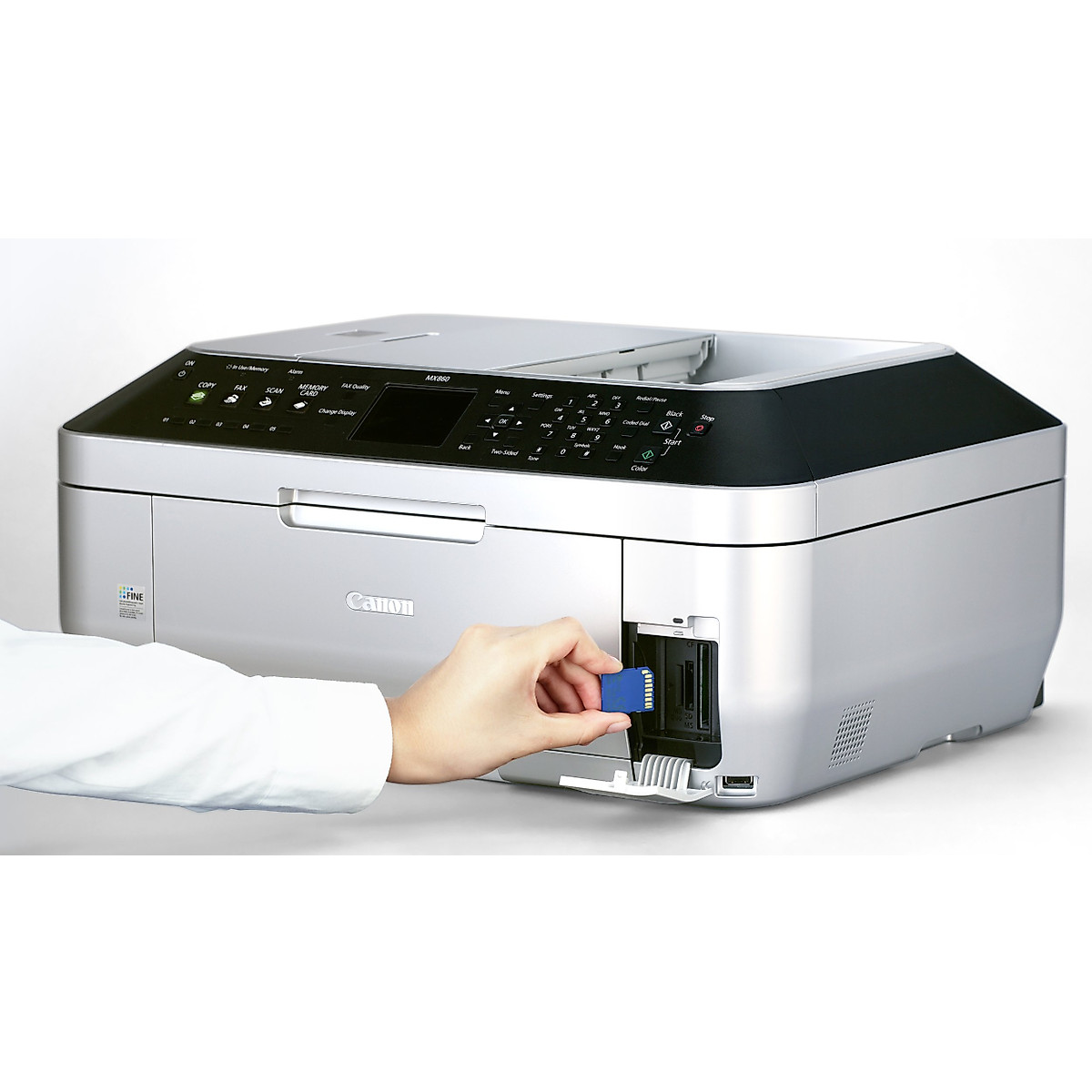 Canon PIXMA MX860 Wireless All-In-One office Printer