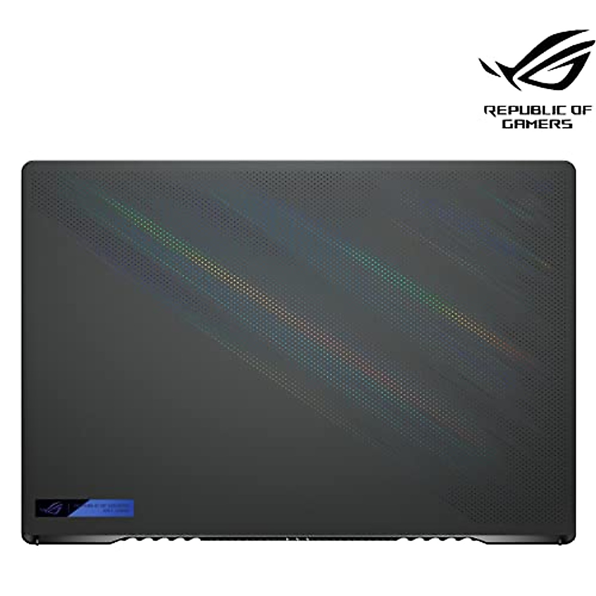 ASUS - ROG Zephyrus 15.6" WQHD 165Hz Gaming Laptop-AMD Ryzen 9 6900HS- NVIDIA GeForce RTX 3060-DDR5 Memory, PCIe SSD – with HDMI Cable (40GB RAM | 2TB PCIe SSD)