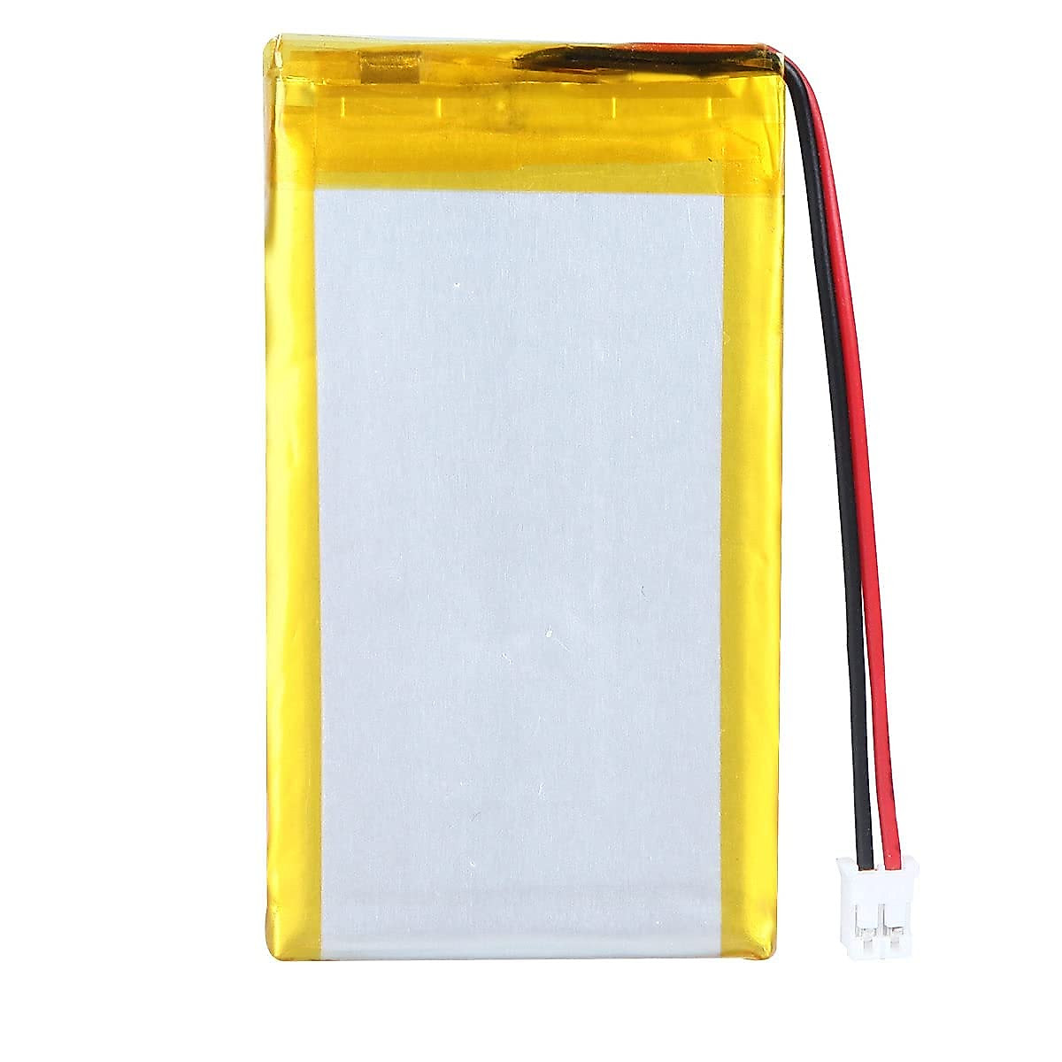 YDL 3.7V 1200mAh 503365 Lipo Battery Rechargeable Lithium Polymer ion Battery Pack with PH2.0mm JST Connector