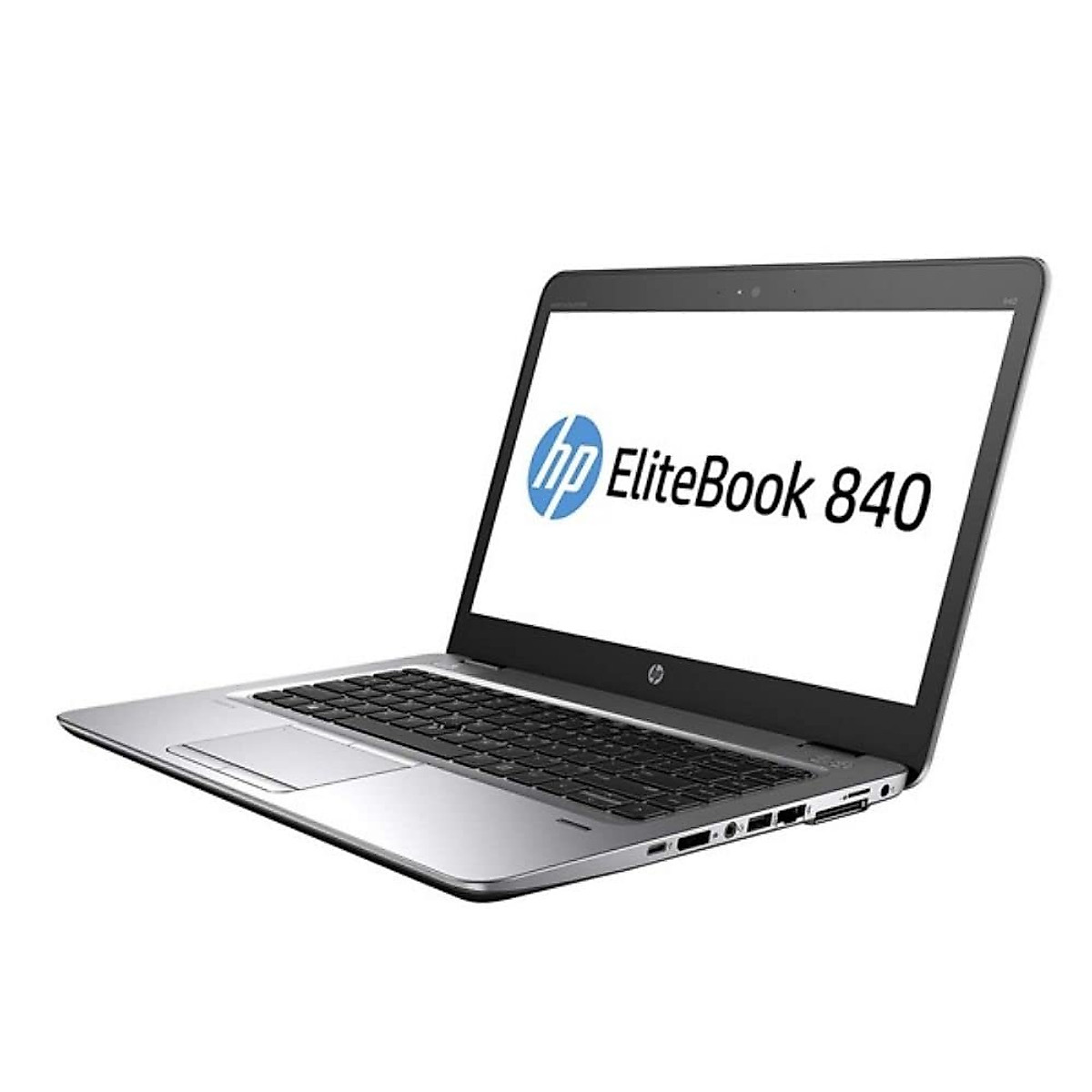 HP EliteBook 840 G4 14 FHD 1920 x 1080, Core i5-7200U 2.5GHz, 16GB RAM, 512GB SSD, 14 Touch Screen, Windows 10 Pro 64Bit, Webcam (Renewed)