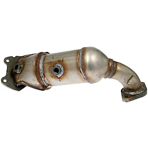 Dorman 674-121 Rear Manifold Converter - Not CARB Compliant Compatible with Select Models (Made in USA)