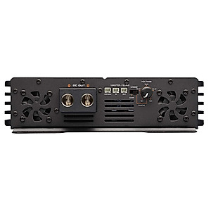 PowerBass APS-100 - 100 Amplifier AC to DC Power Supply 110-130V AC