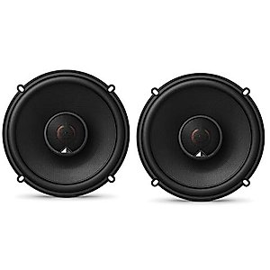 JBL Stadium GTO 620 - 6.5" Step-up Multielement Car Audio Speaker System, Grey (STADIUMGTO620AM)