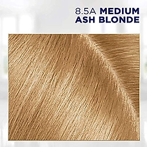 Clairol Root Touch-Up by Nice'n Easy Permanent Hair Dye, 8.5A Medium Ash Blonde Hair Color, Pack of 2