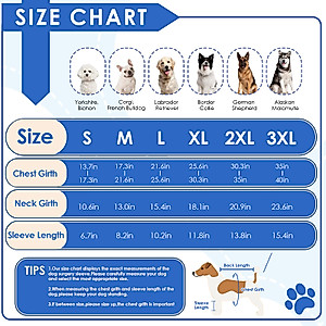 MORVIGIVE Dog Recovery Sleeves for Front Legs,Dog Sleeves to Prevent Licking,Breathable Dog Front Recovery Sleeve Right Left Leg,Dog Leg Sleeve After Surgery for Medium to Large Dogs,Grey 2XL Size