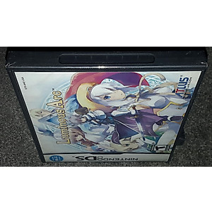 Luminous Arc - Nintendo DS