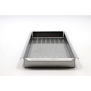 TUTTNAUER 1730 TRAY STAINLESS AUTOCLAVE STERILIZER TRAY 1730M MK E EK VALUEKLAVE