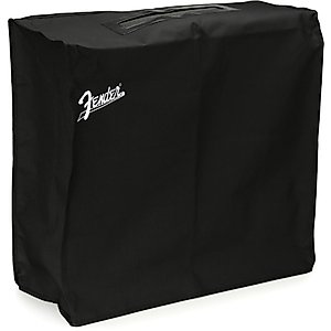Fender 65 Super Reverb Amplfier Cover, Black