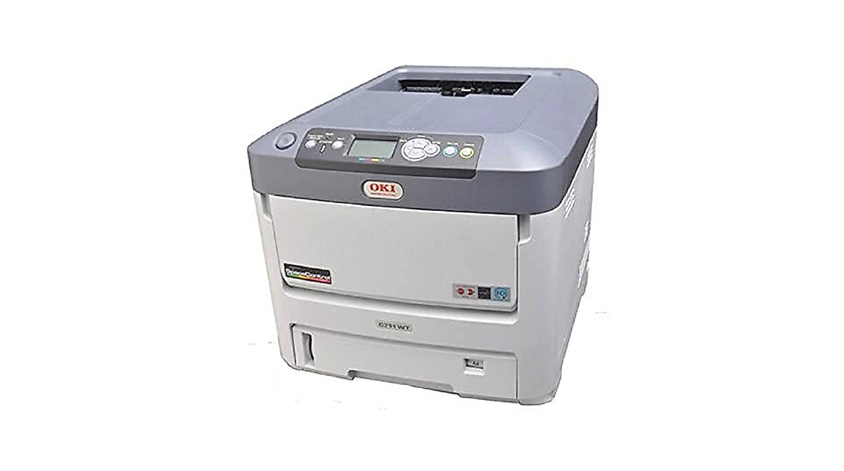 OKI C831-TS Digital Transfer Printer for T-Shirt Printing