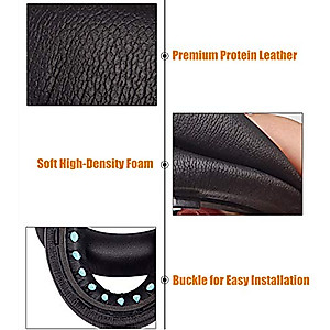 Premium Replacement Ear Pads Cushions Compatible with Bose Noise Cancelling 700 (Bose NC700) - Gray