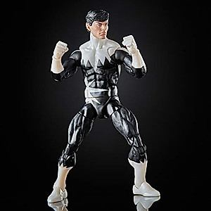 Marvel Classic Hasbro Legends Series Toys 6" Collectible Action 6 Pack Alpha Flight 6 Pack, 6 Figures with Premium Design, for Kids Ages 4 & Up (Amazon Exclusive)