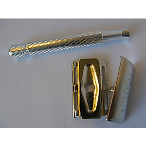 Lord Premium Double Edge Metal Razor