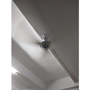 sunlar 28" inch 12V DC Ceiling Fan 12 Volt Portable gazebo fan