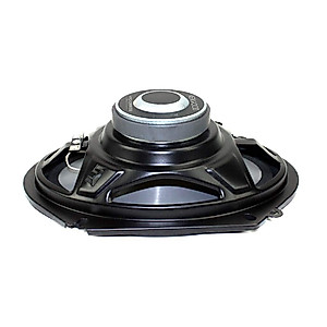 2 New Kenwood KFC-C6865S 6x8 250 Watt 2-Way Car Audio Coaxial Speakers Stereo