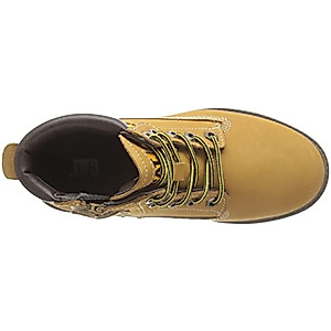 Caterpillar Boys' Colorado Boot, Camel - 11 M