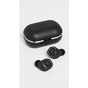Bang & Olufsen Beoplay E8 2.0 True Wireless Earphones Qi Charging, Black, One Size - 1646100