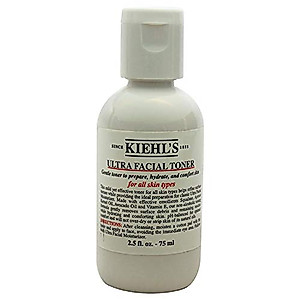 Kiehl's Ultra Facial Toner for Unisex, 2.5 Ounce/75ml