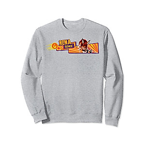 Miraculous Collection Rena Rouge Sweatshirt